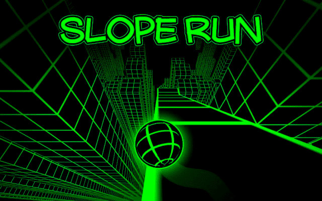 Slope – Play Unblocked Online for FREE!